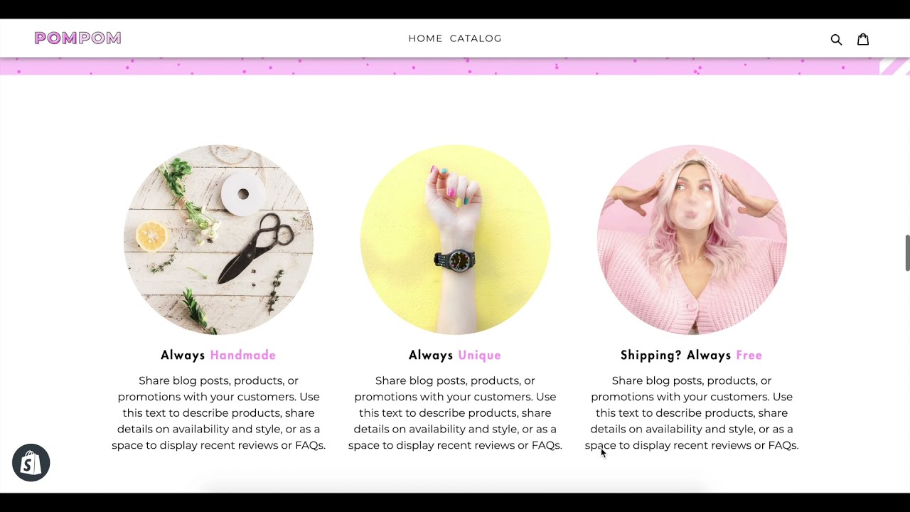 Shopify Theme: Getting Started