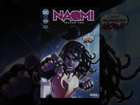 Who is Naomi McDuffie?