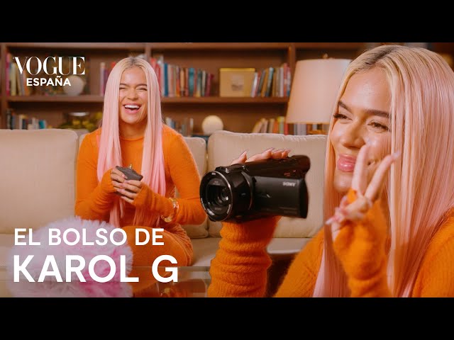 Karol G: este es el favorito, pero misterioso perfume que usa La Bichota