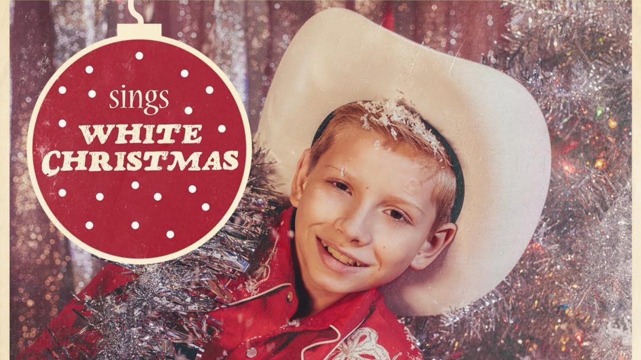 Mason Ramsey - White Christmas [Official Lyric Video]