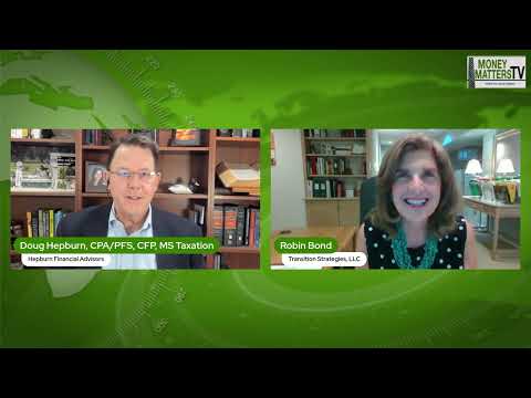 Money Matters TV - "Financial Literacy with Steve Kent" (1/13/25)
