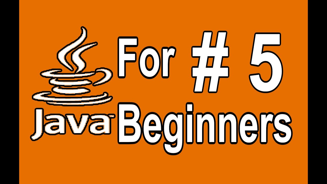 Java Programming Tutorial For Beginners - 5 - Printing Texts in java with System.out