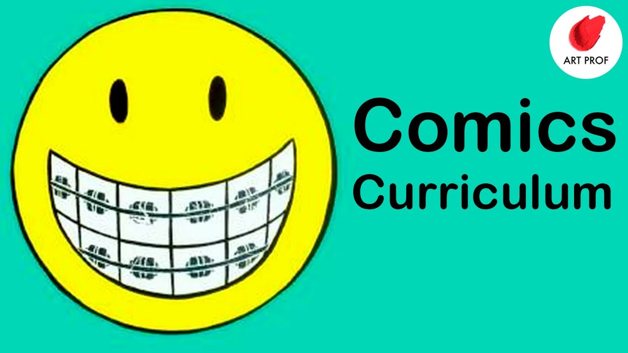 COMICS Curriculum 2, Art Fundamentals for Beginners