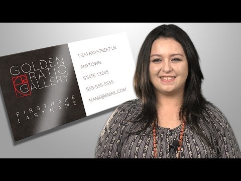 How to Design a Business Card | Graphic Design Tips from PrintPlace.com