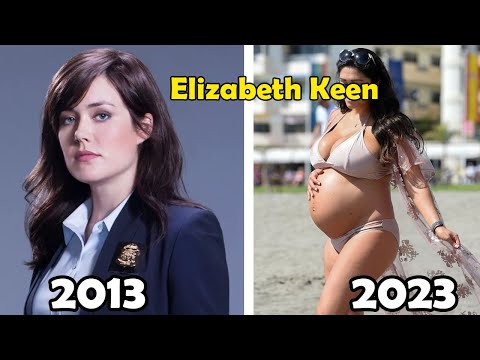 The Blacklist (2013–2023) ★ Then and Now 2023 [10 Years Later]