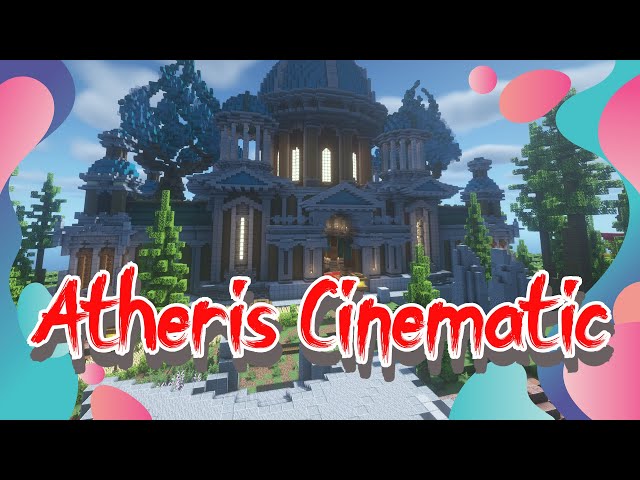 Atheris Minecraft Map