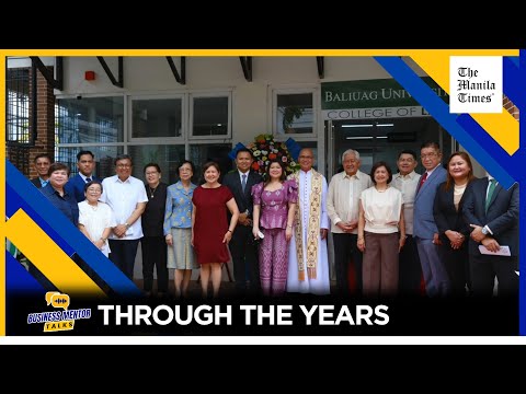 BIZ episode 74Baliuag University turns 100
