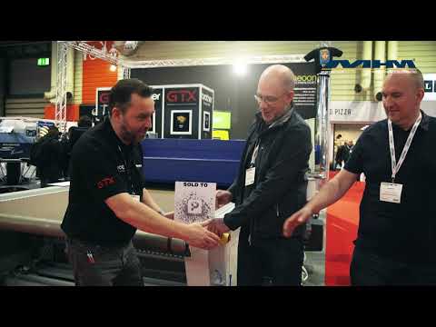 Printwear & Promotion 2019 Birmingham NEC