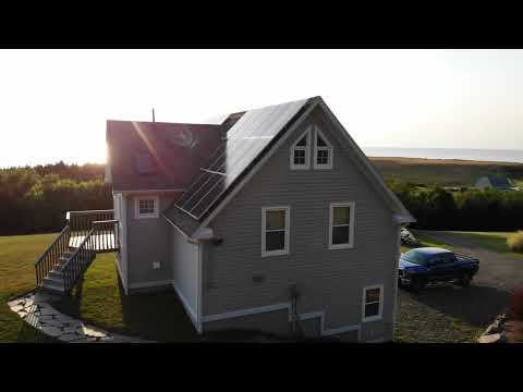MAINE SOLAR SOLUTIONS - FAQ - How Does Solar Power Work?
