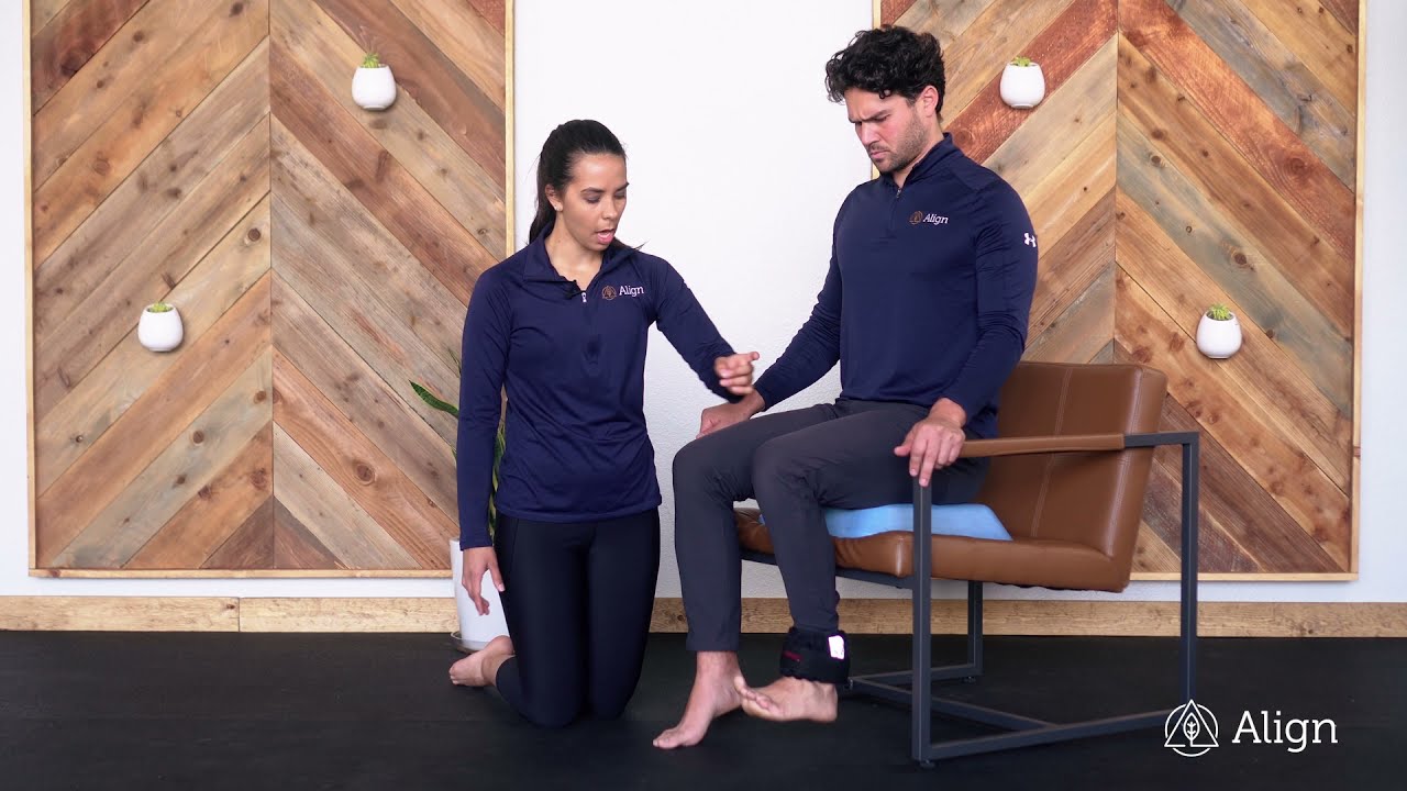 Eccentric Knee Extensions