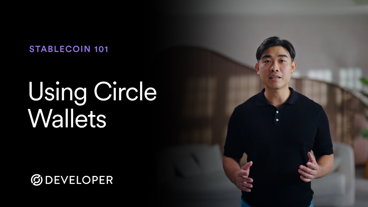 Using Circle Wallets to Send and Manage USDC | Episode 8