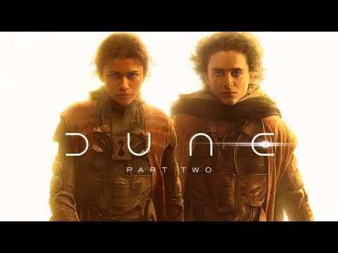 Dune part 2 early fan event video!!