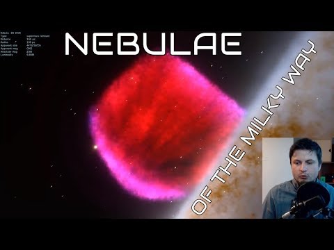 Incredible Types of Nebulae In Our Galaxy