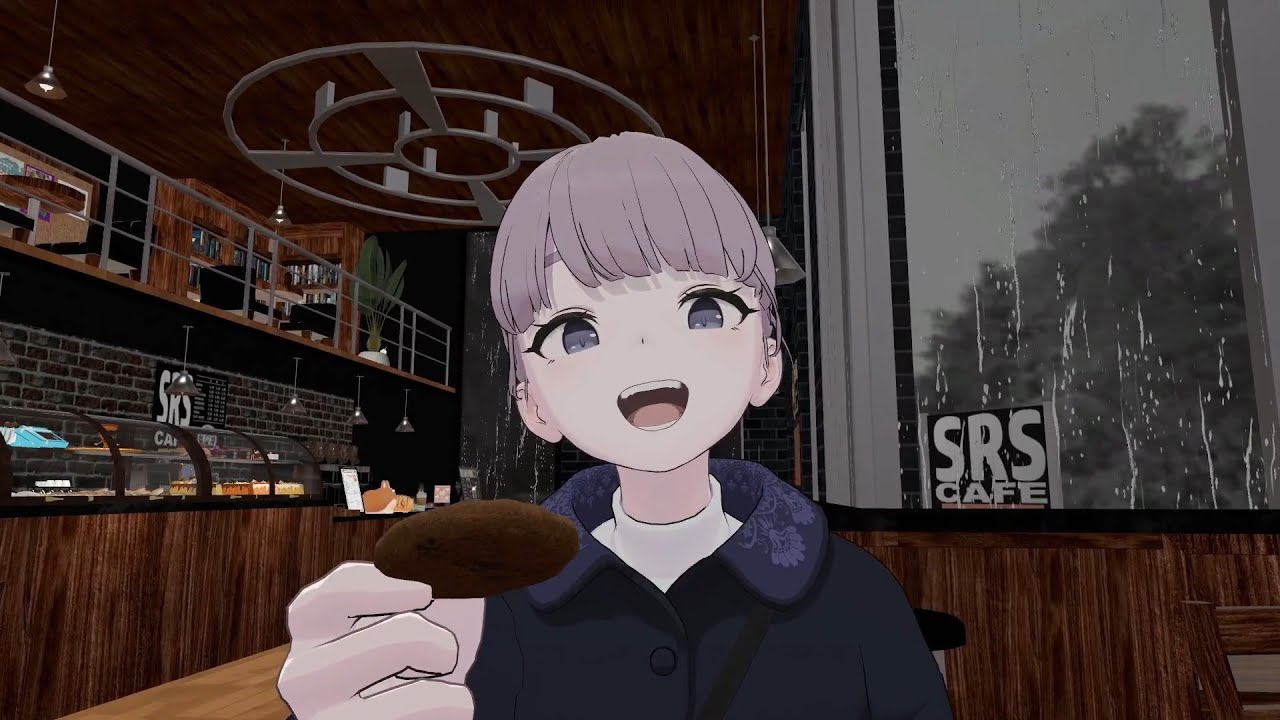 [VRCHAT FT] Lapwing Date