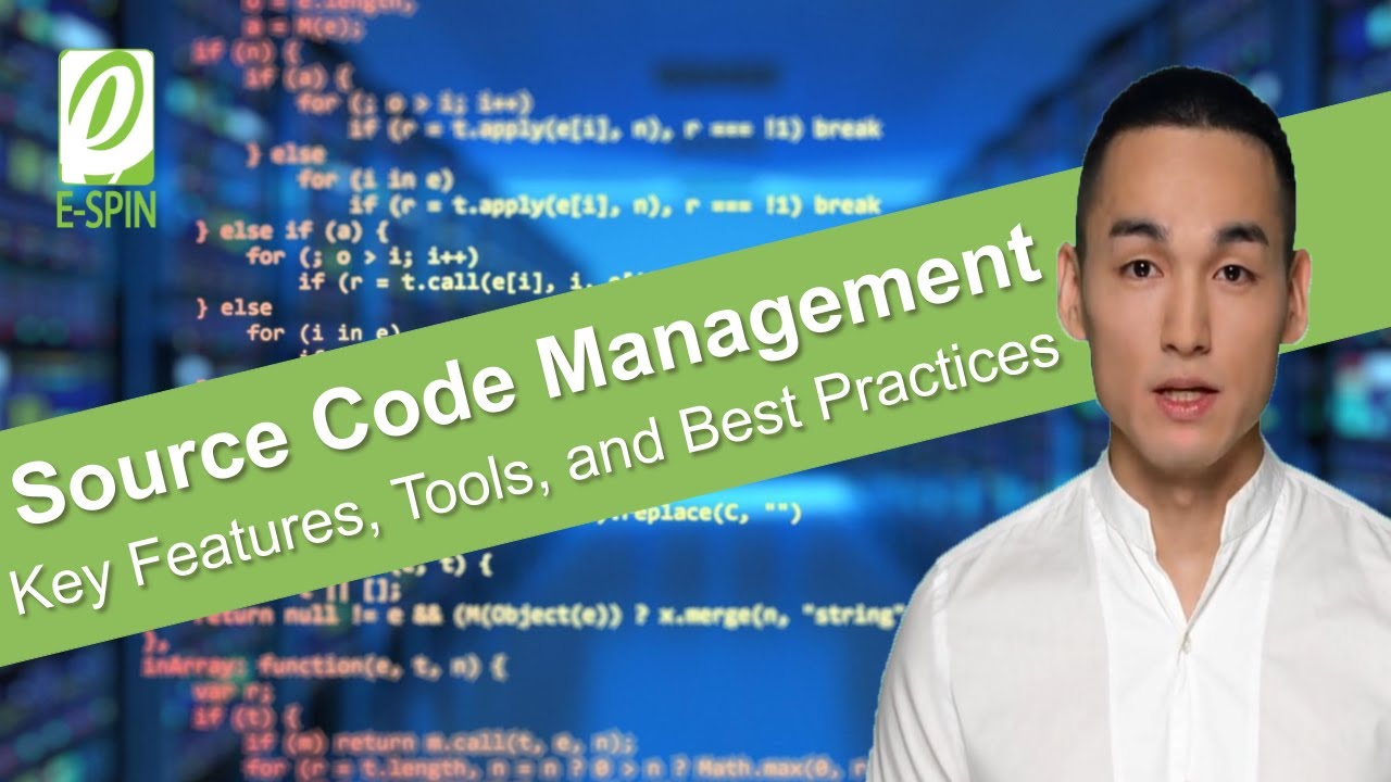 Source Code Management | E-SPIN