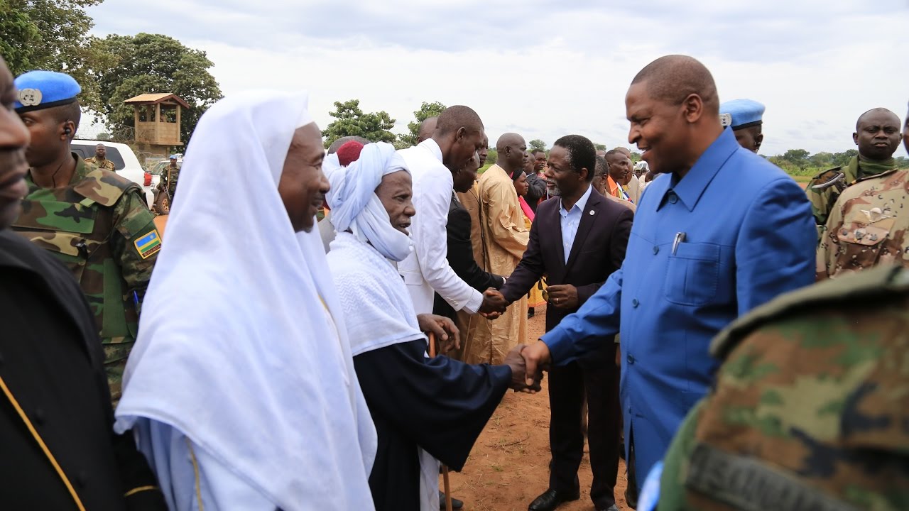 The Central African Republic: Hope for a War-torn Country