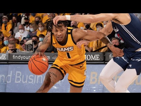 VCU vs. Richmond 2022