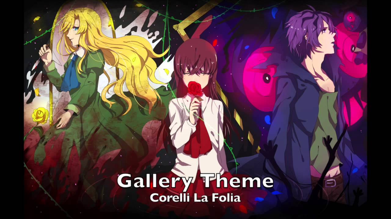 Gallery Theme from Ib