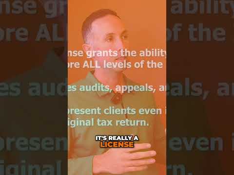 Enrolled Agent: Your Secret Weapon Against the IRS!