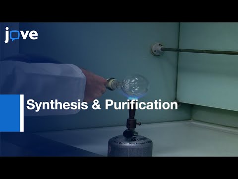 Iodoaziridines: Quantitative Selection-Optimal Stationary Phase: Chromatography l Protocol Preview