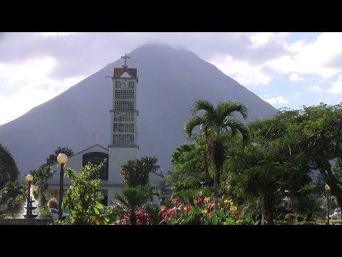La Fortuna & Los Lagos Resort, Costa Rica (Jan. 2012)