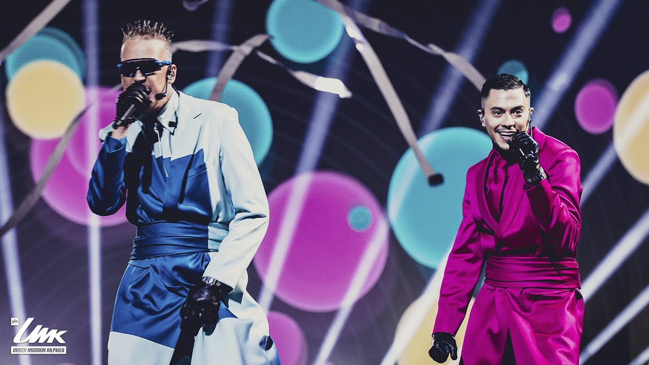 UMK 2024: Mikael Gabriel & Nublu - "Vox populi"