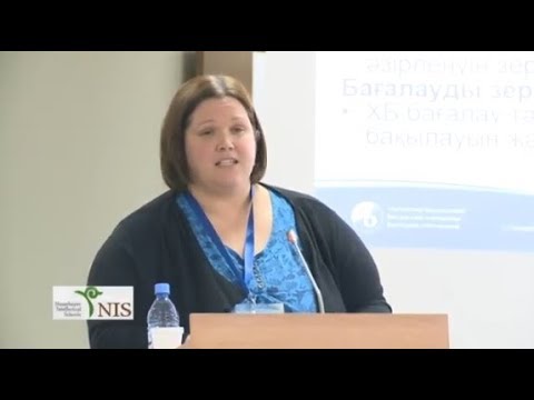 Jennifer Gillett: Approaches to teaching and learning in the IB Diploma Programme