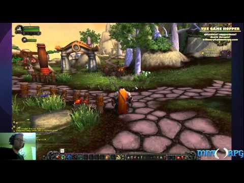 The Entire Starting Island of the Pandaren | MMORPG.com