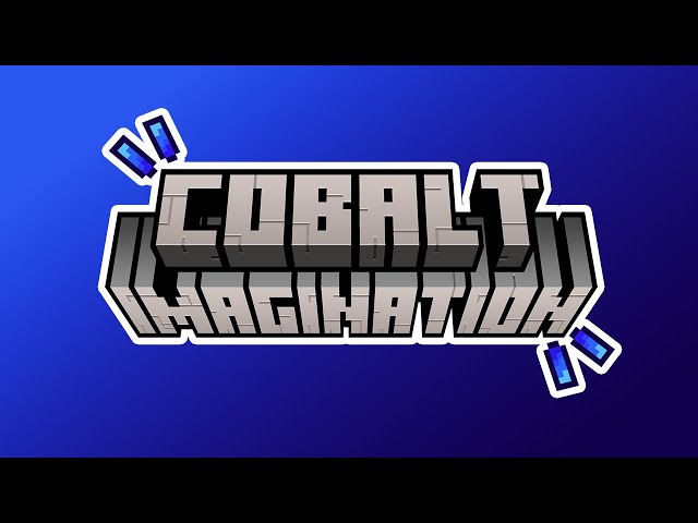 Cobalt Imagination Minecraft Mod