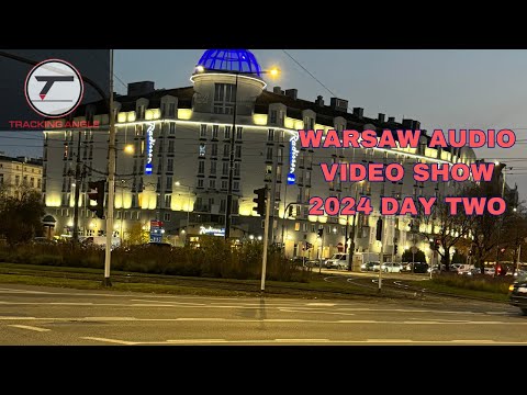 Warsaw Audio Video Show 2024 Dzień Drugi Radisson Blu Sobieski Hotel