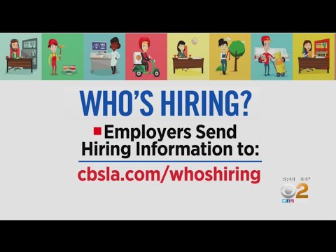 WHO'S HIRING?: OC Firm Looking To Fill Hundreds Of Grocery Store Jobs