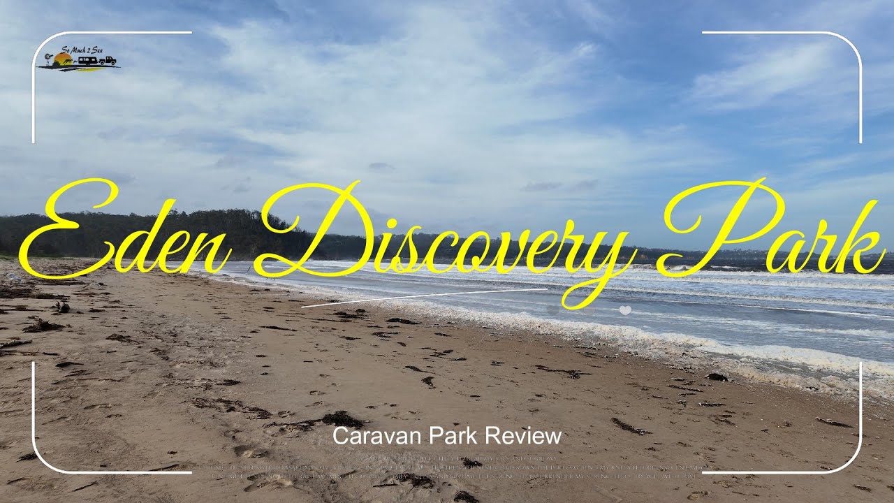 S2 E2 Explore Eden Discovery Park And Its AMAZING Water Park