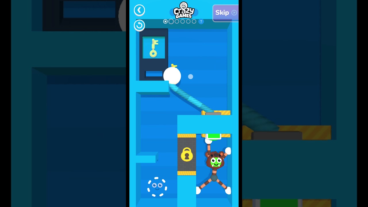 Help the Stretch Guy | Funny Mobile Game #mobilegamer