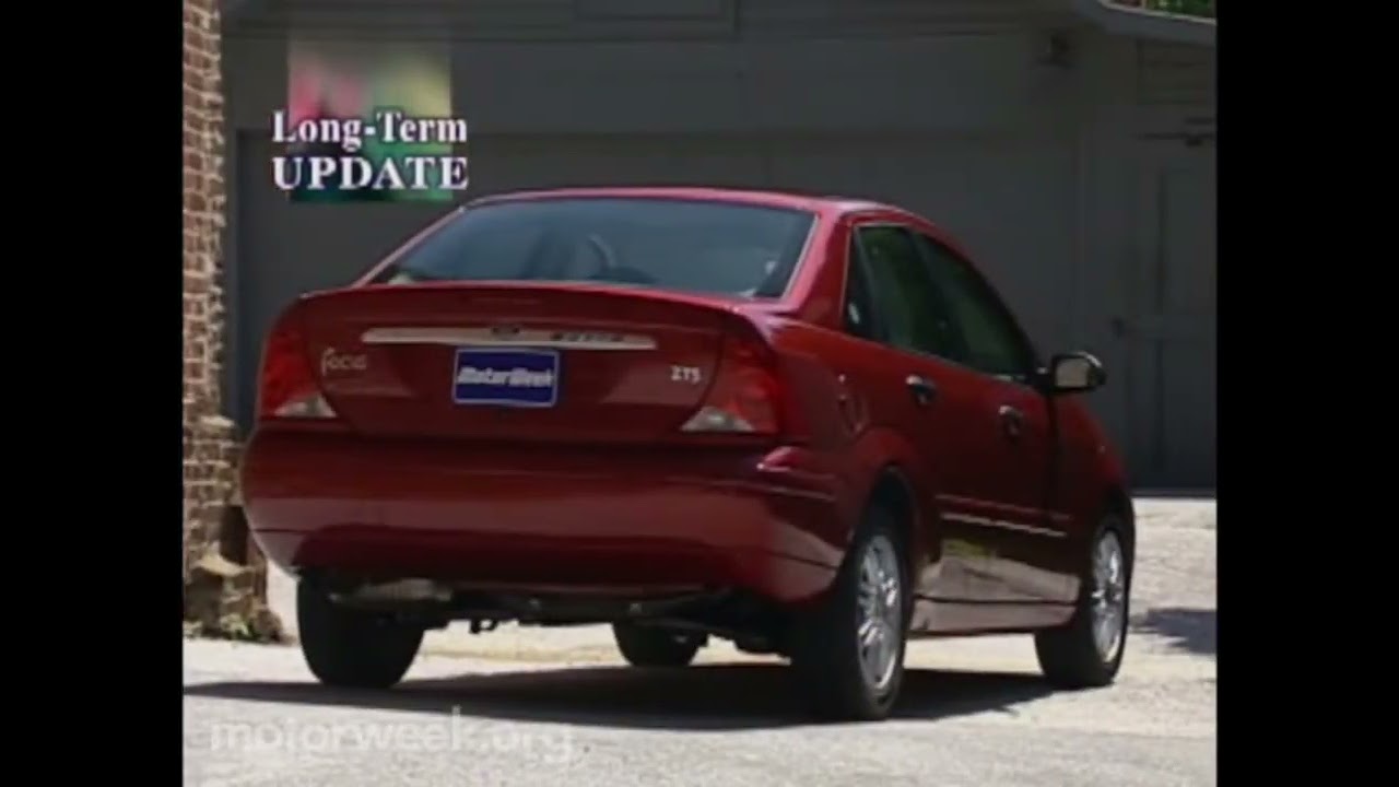 MW 2000 Long Test Update The Ford Focus ZTS | Retro Review