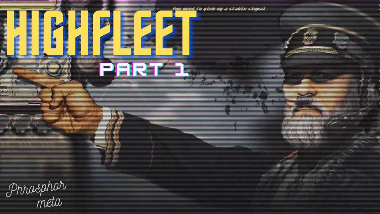 Highfleet Vanilla Playthrough - Part 1
