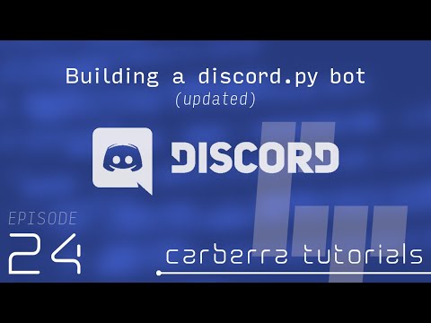 Removing links and images from chat channels - Building a discord.py bot - Part 24