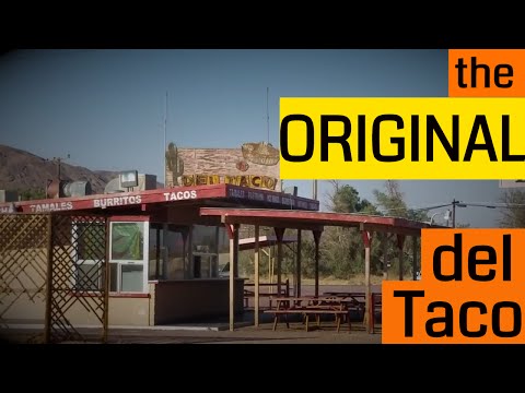 The ORIGINAL Del Taco!