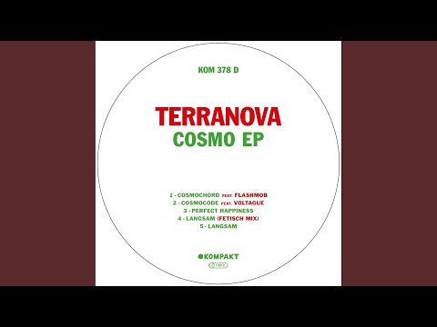 Cosmocode Feat. Voltague