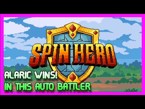 Steam Community :: Video :: Alaric WIN with Debuffs in this Auto Battler! | Spin Hero