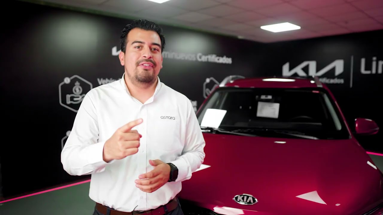 KIA SEMINUEVOS CERTIFICADOS