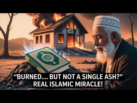 Islamic Emotional, Mysterious True Story, suspenseful, emotional, faith-inspiring, prophet stories