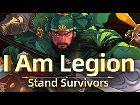 Steam Community :: I Am Legion: Stand Survivors
