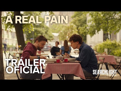 Un dolor real. Película. Rodaje principal en Polonia. 2024. – 5Décadas