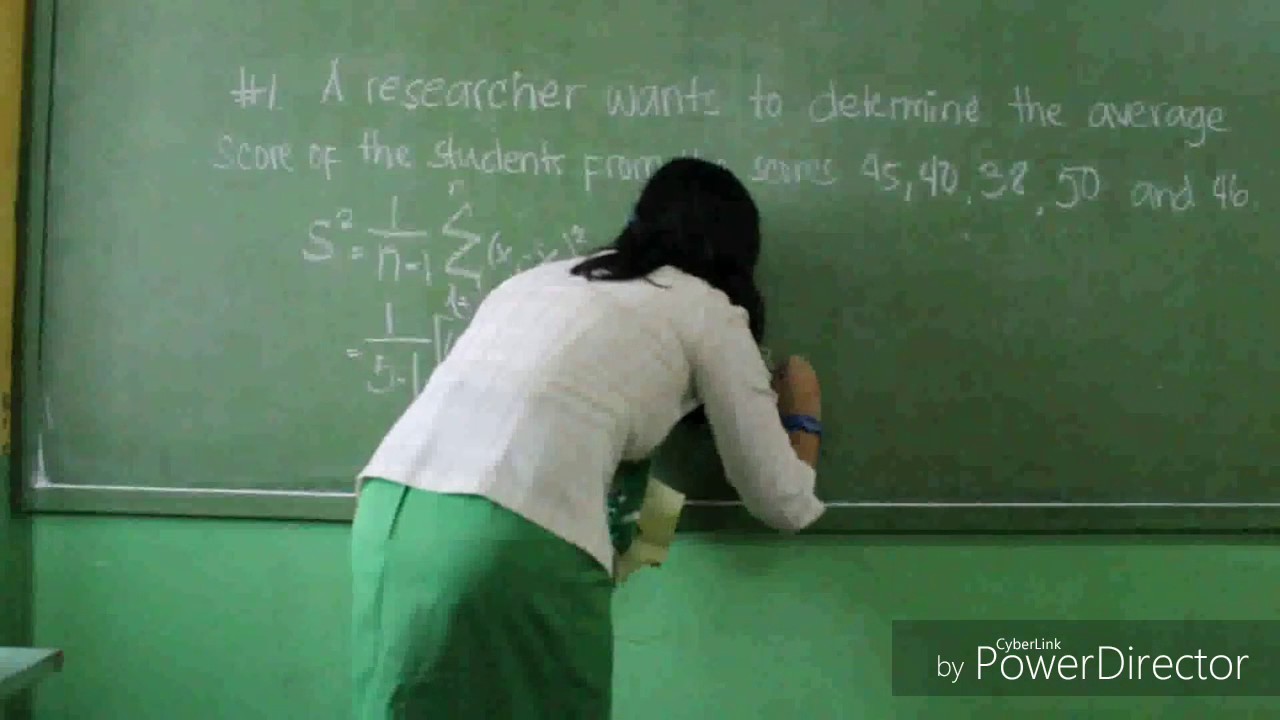 Point Estimation Tutorial Video