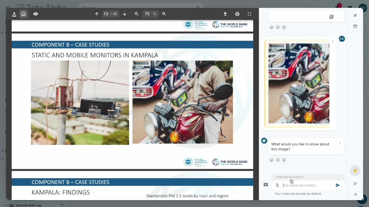 Multimodal RAG: The Importance of Visual Indexation
