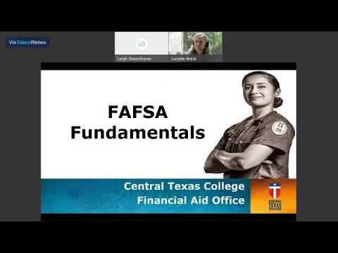 CTC Live! - Financial Aid