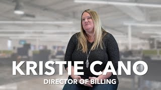 Kristie Cano, Director of Billing - Atlas MedStaff