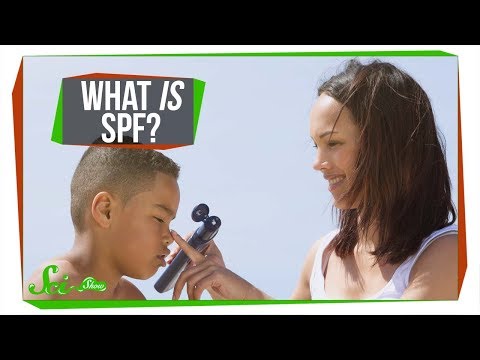 What Does SPF Mean?
