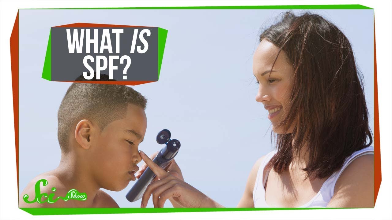What Does SPF Mean?