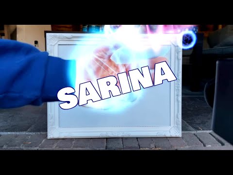 Magic Birthday Sarina